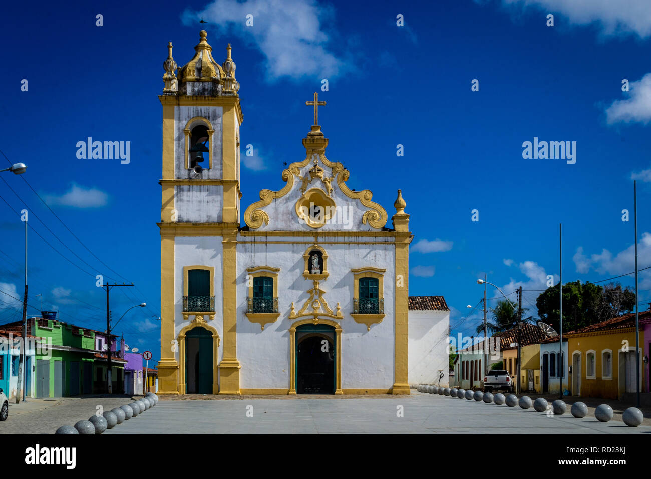 Beaches of maceio brazil hi-res stock photography and images - Alamy