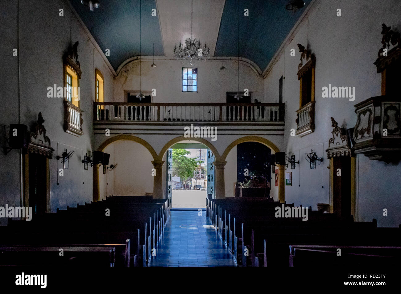 Cities of Brazil - Marechal Deodoro, Alagoas state Stock Photo - Alamy