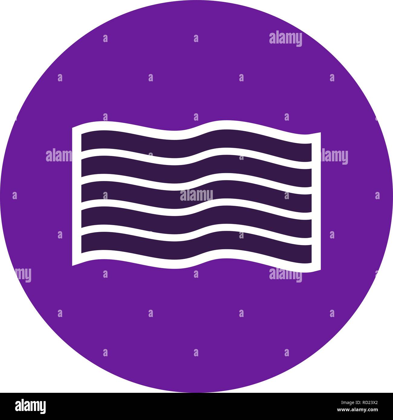 Haze Vector Icon For Personal And Commercial Use Stock Vector Image ...