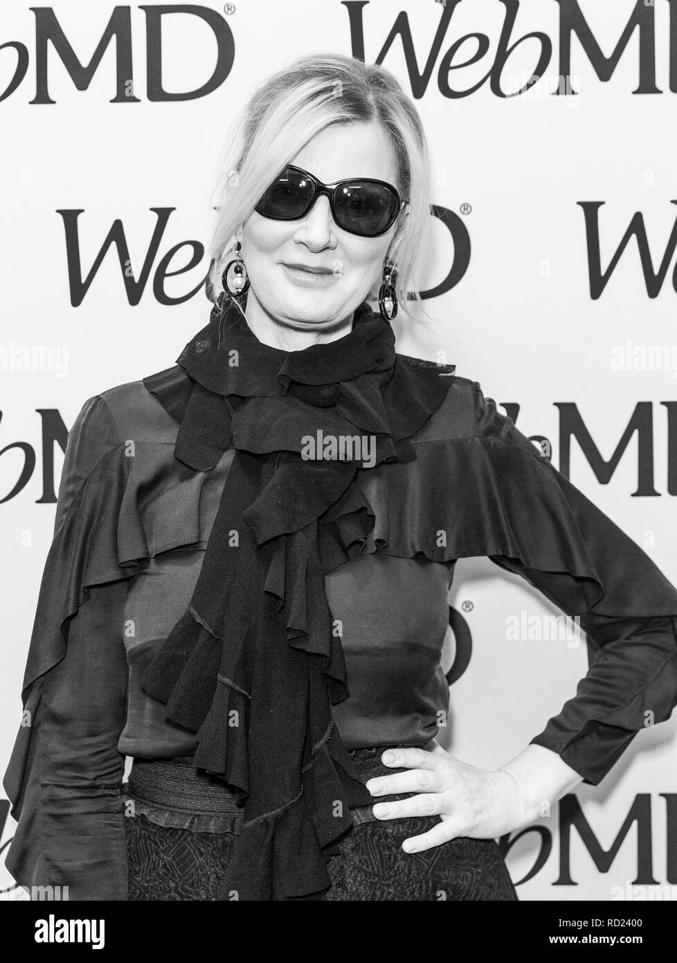 Sandra lee where Black and White Stock Photos & Images - Alamy