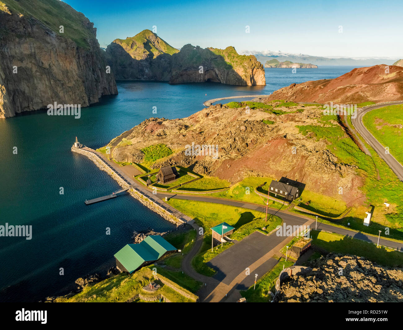 Haltdalen church hi-res stock photography and images - Alamy