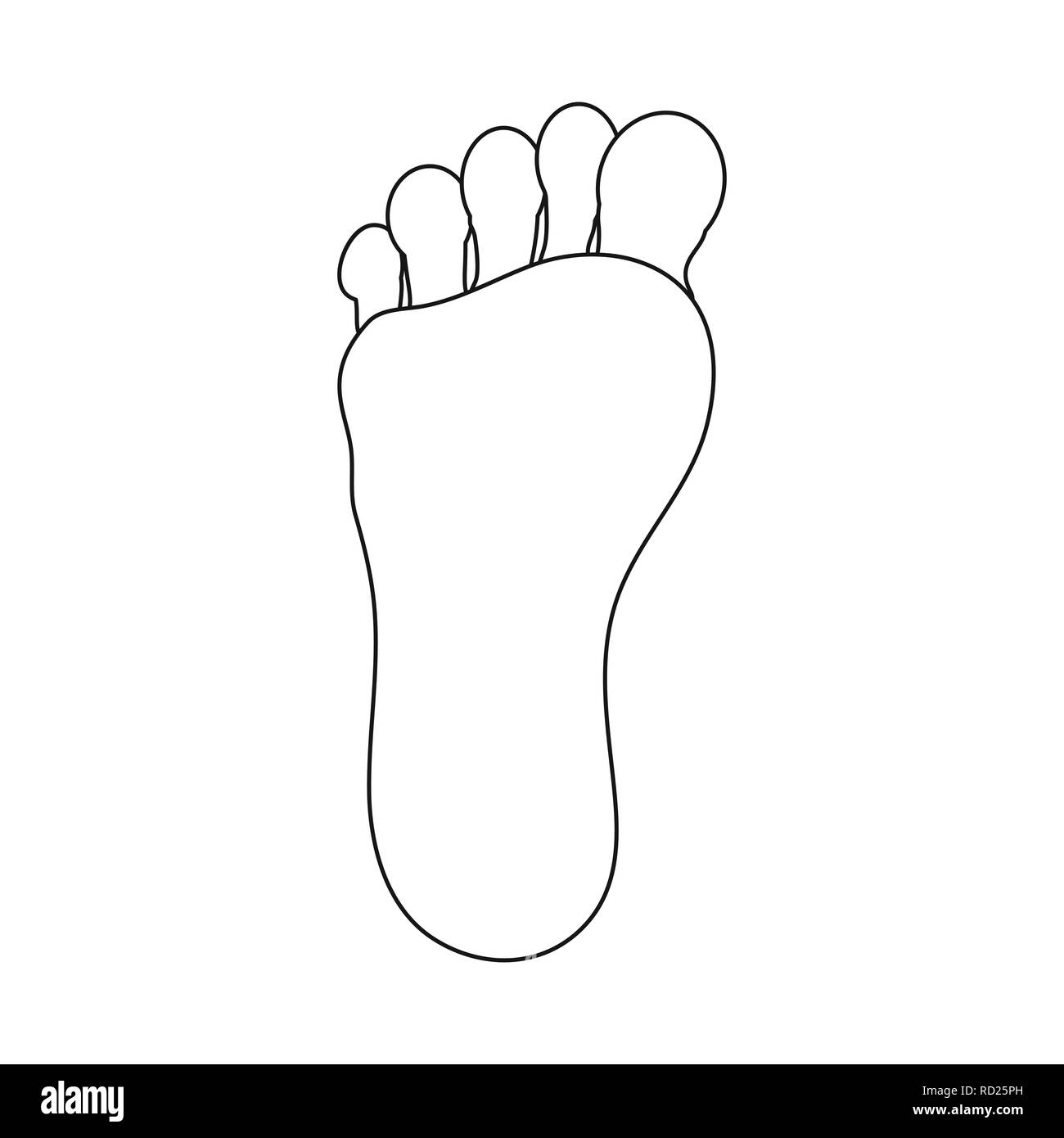 Barefoot treatment Black and White Stock Photos & Images - Alamy