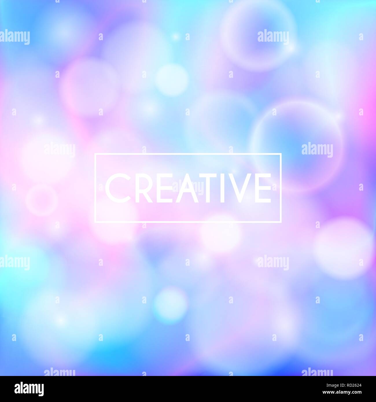 Blurred background color image vibrant color white Stock Vector Images ...