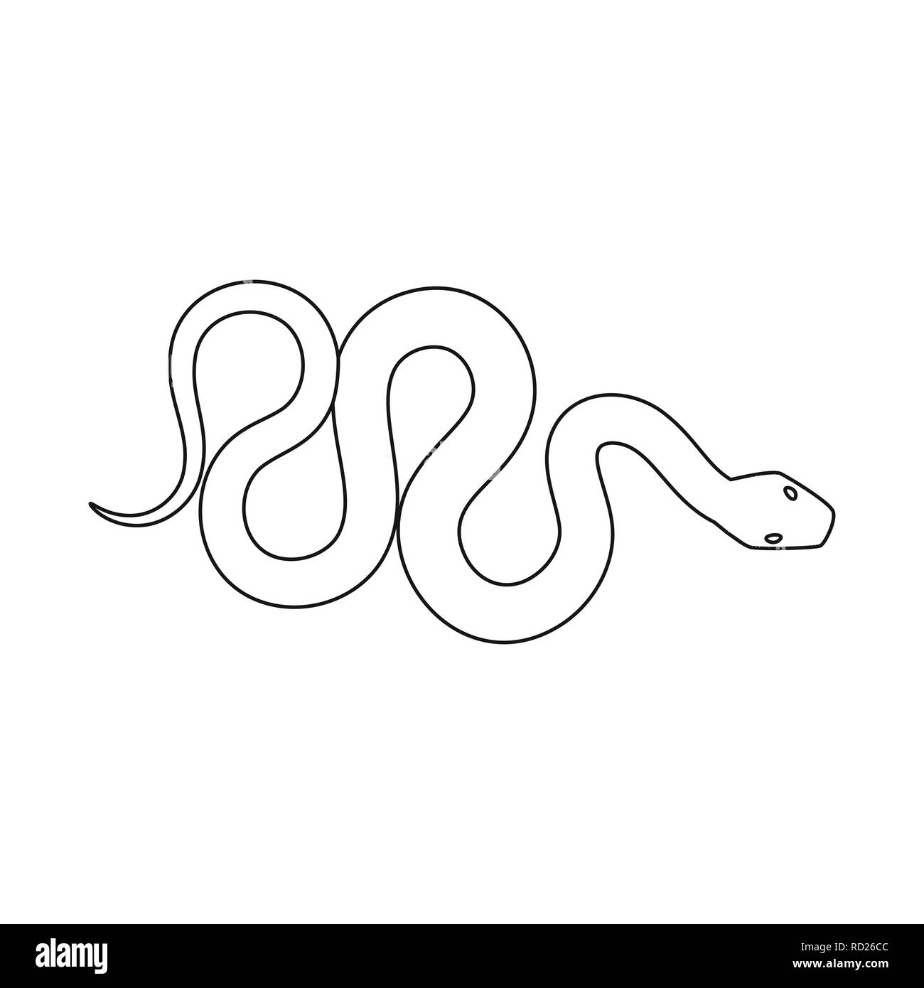 Isolated object of poison and evil symbol. Collection of poison and ...