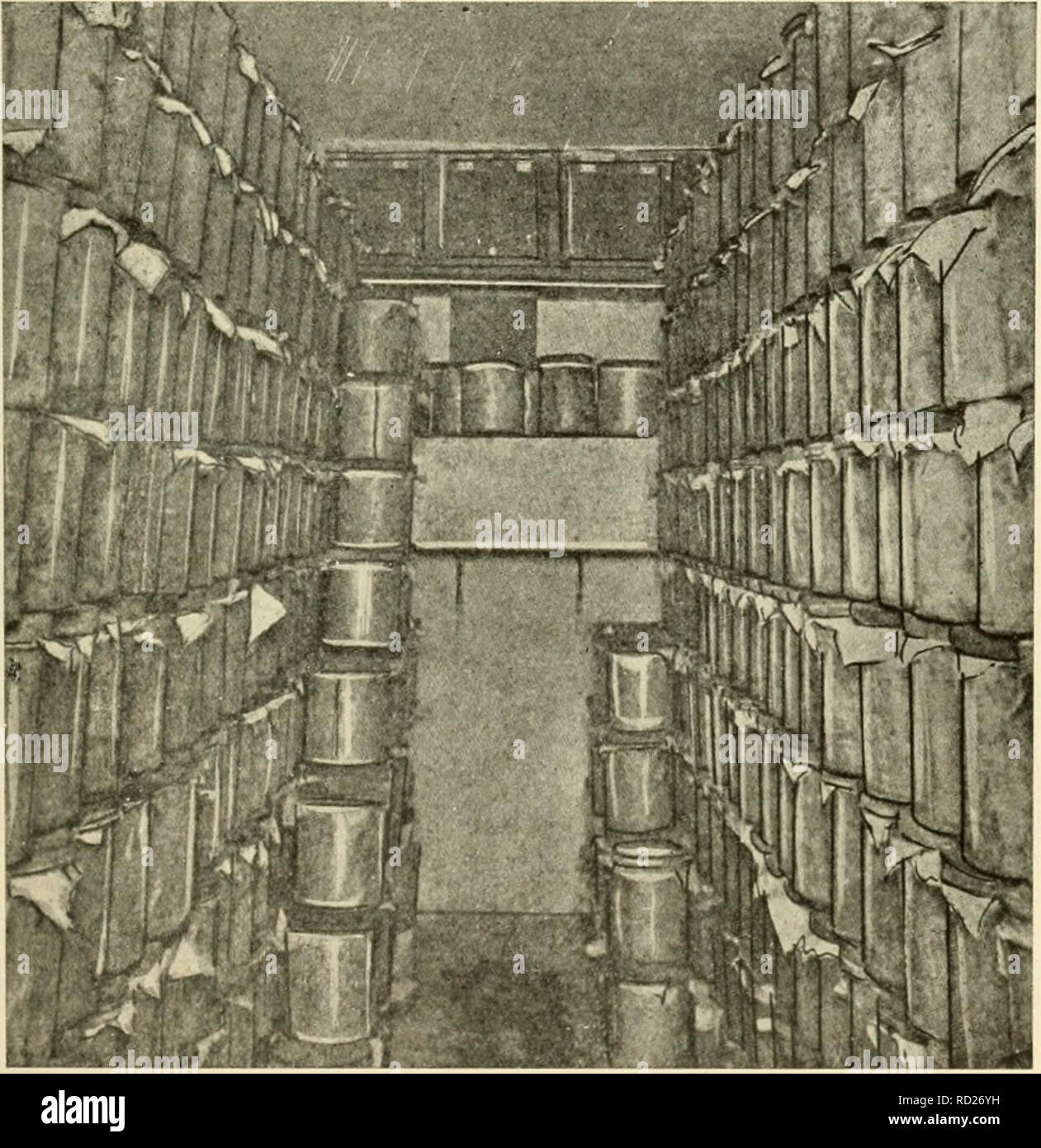Manufacturing artificial butter hi-res stock photography and images - Alamy