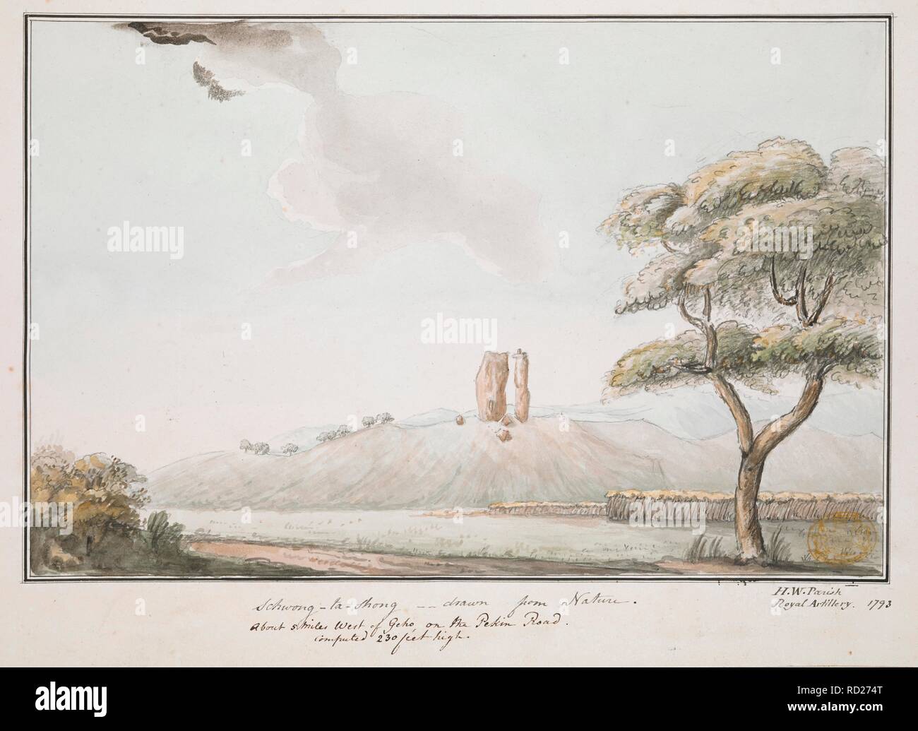 Sir John Macartney High Resolution Stock Photography and Images - Alamy