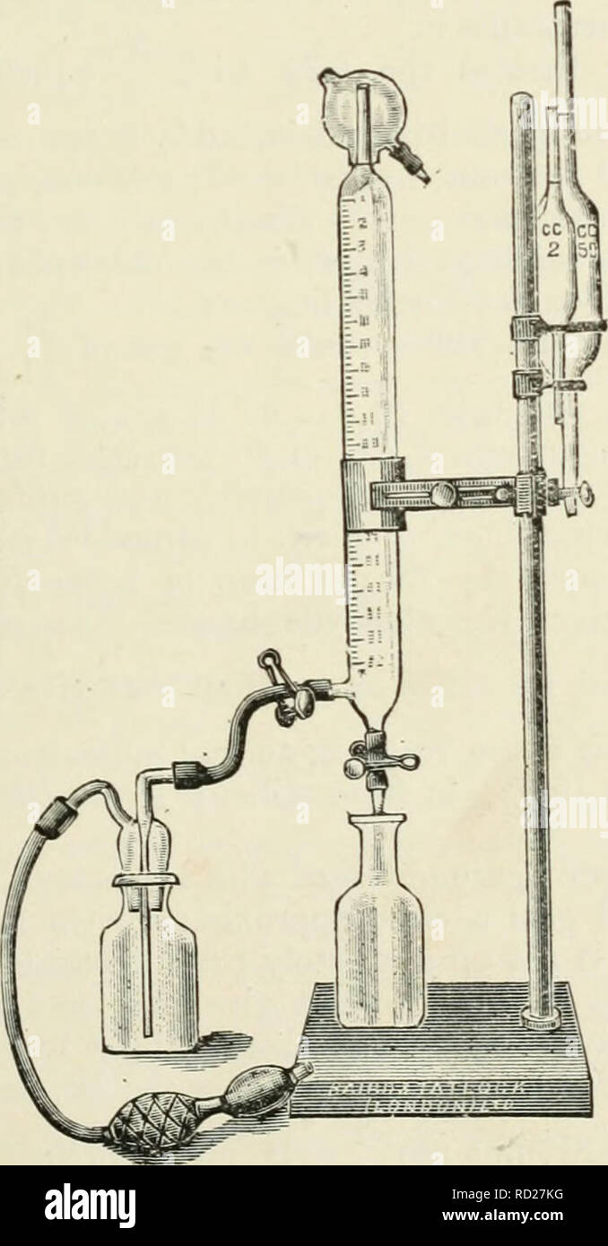 . Dairy chemistry; a practical handbook for dairy chemists and others ...