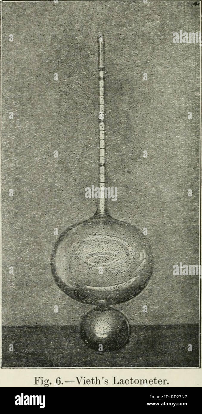 Lactometer hi-res stock photography and images - Alamy