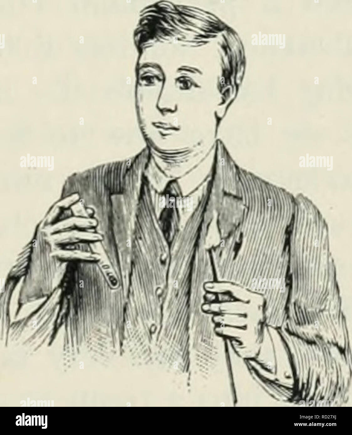 Nitric acid burns hi-res stock photography and images - Alamy