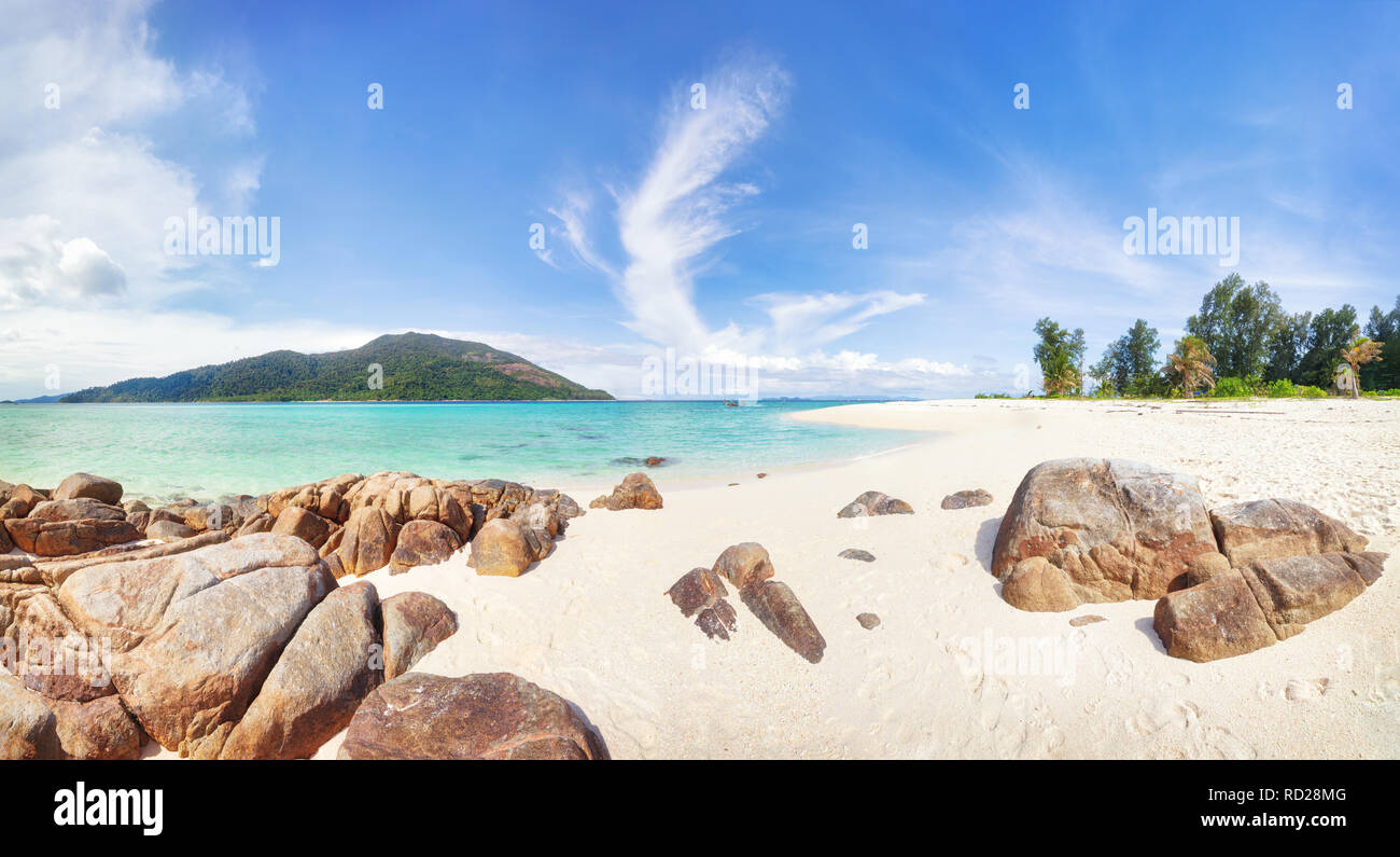 Paradise in thailand hi-res stock photography and images - Alamy