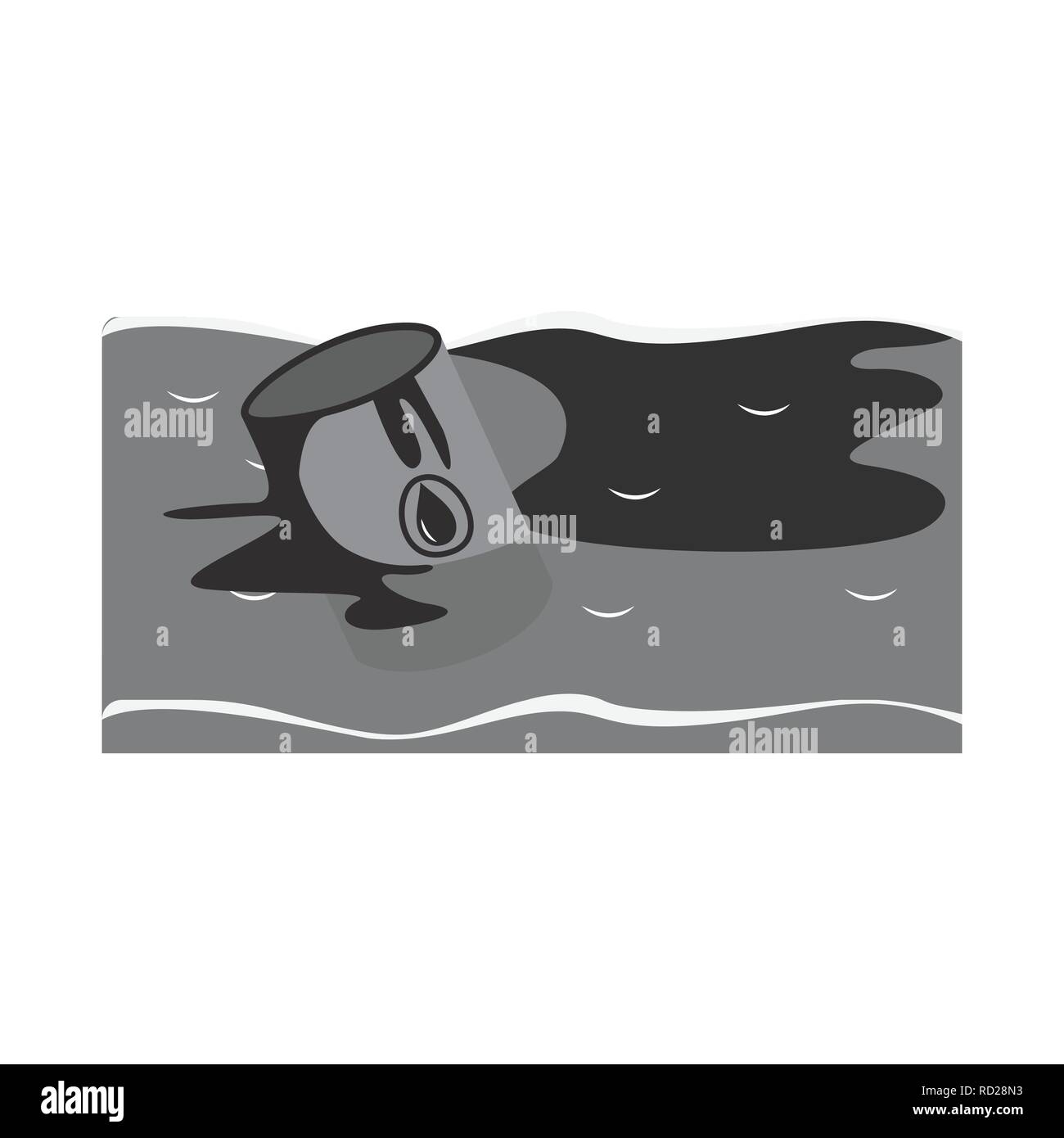 Vector design of nature and apocalypse logo. Collection of nature and ...