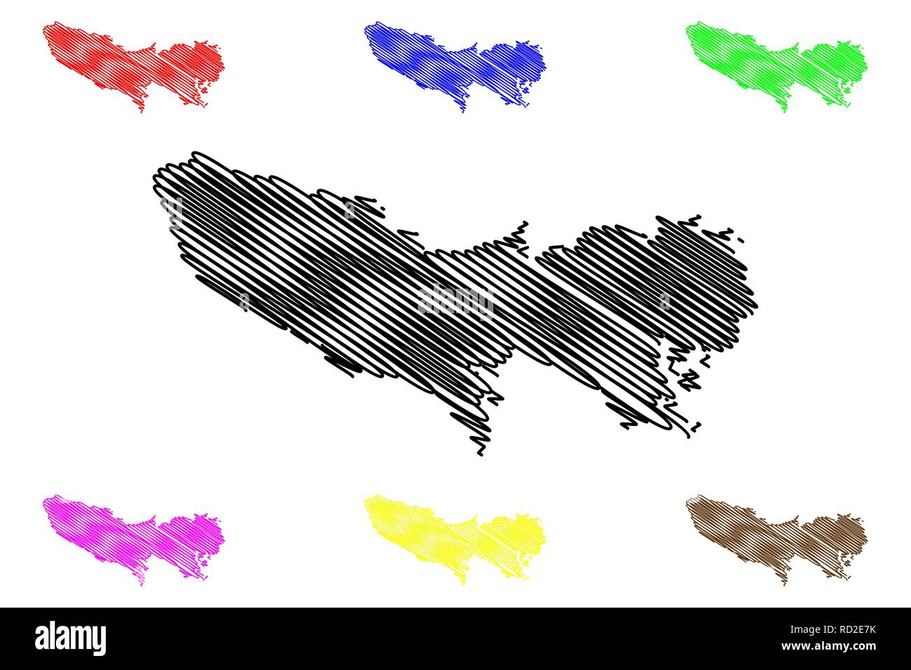 Tokyo Prefecture (Administrative divisions of Japan, Prefectures of ...