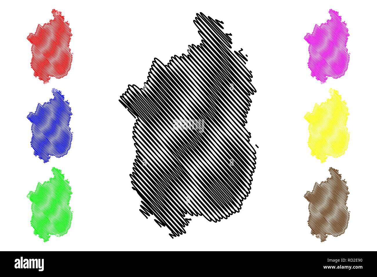 Shiga Prefecture (Administrative divisions of Japan, Prefectures of ...