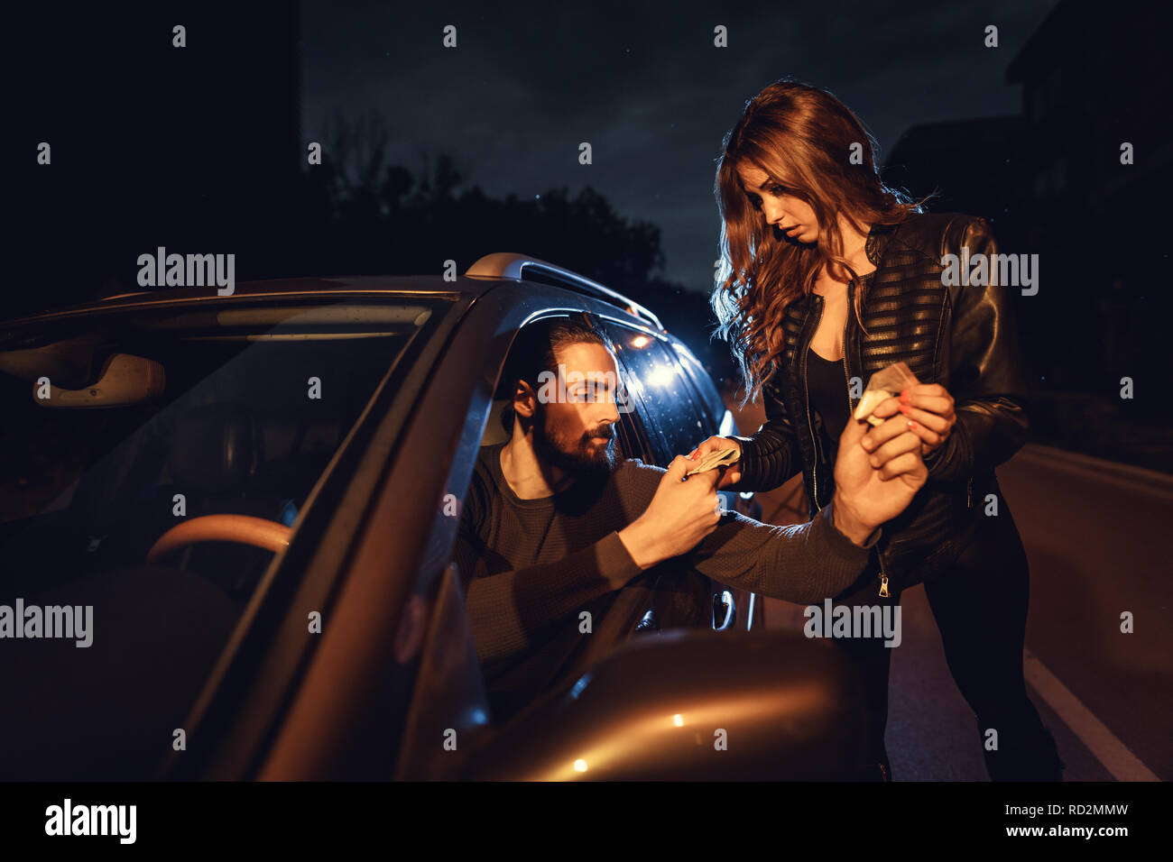 Junky car hi-res stock photography and images - Alamy