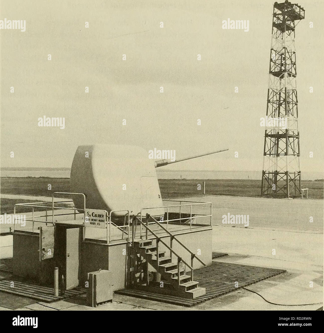 . Dahlgren. Dahlgren Laboratory. Naval Guns 141. 5"I54 MARK 45 ...