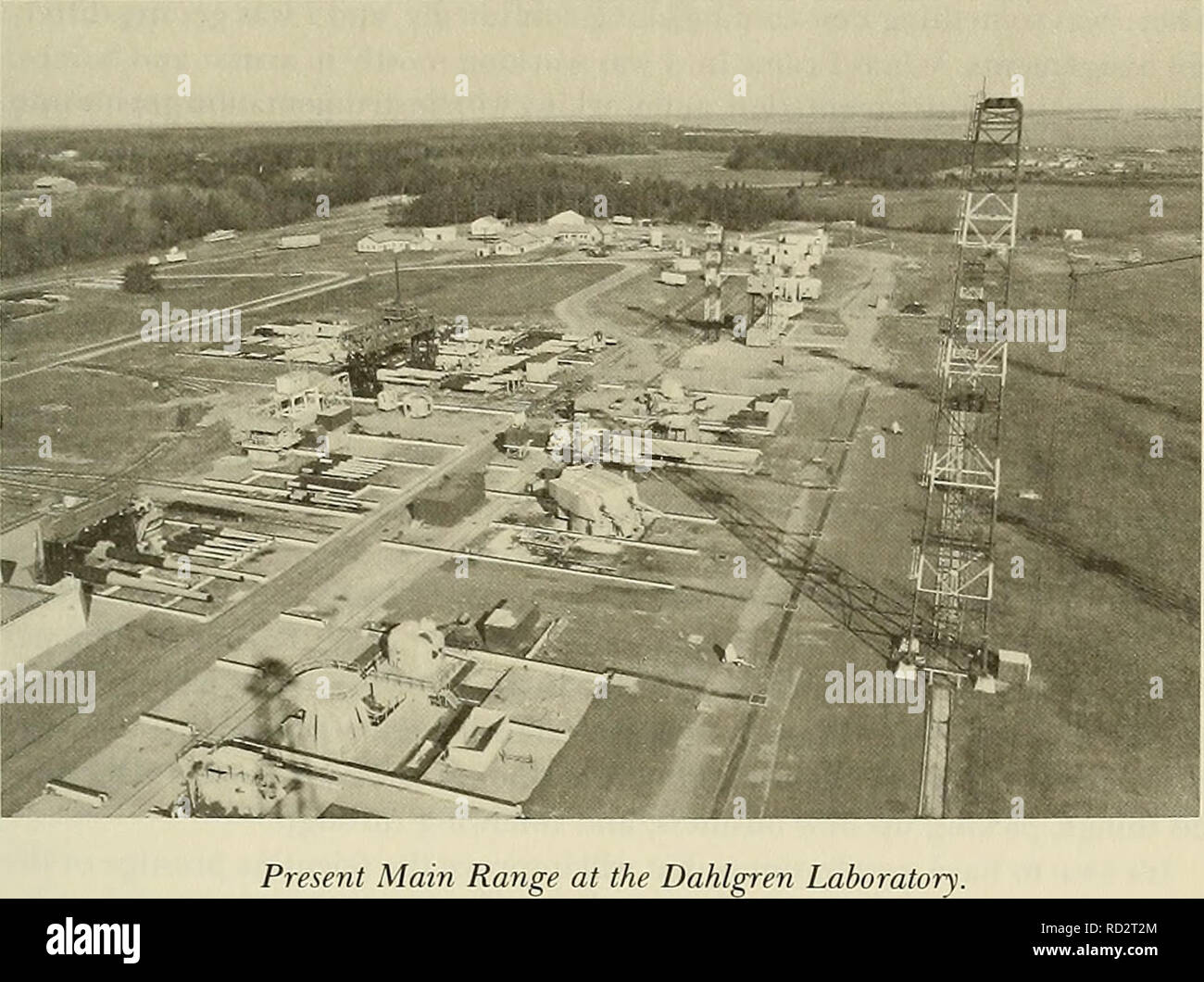 . Dahlgren. Dahlgren Laboratory. Range Operations 67. Captain Ruckner ...