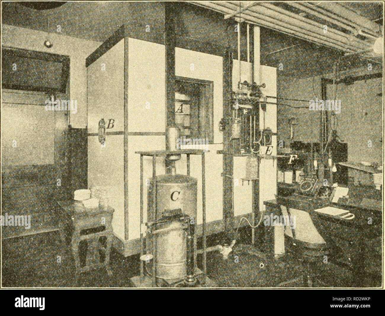 Respiration Calorimeter High Resolution Stock Photography and Images ...