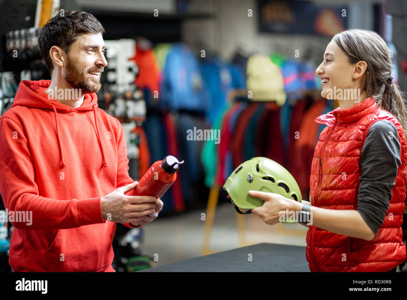 Sports goods hi-res stock photography and images - Alamy