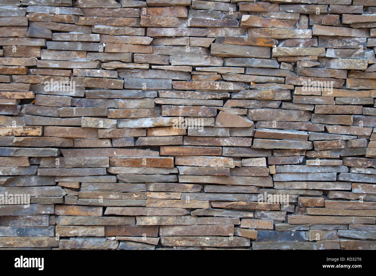 Old wall of the lock. A stone wall Stock Photo - Alamy