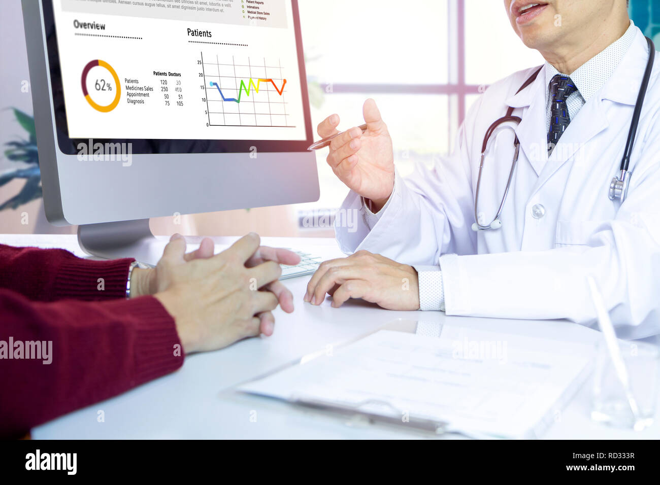 Examimation hi-res stock photography and images - Alamy