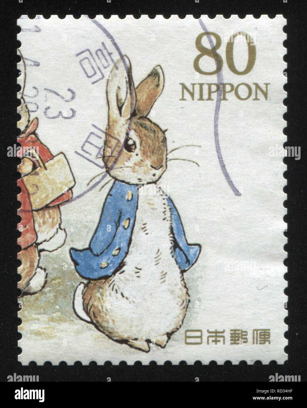 The tale of peter rabbit beatrix potter hi-res stock photography and ...