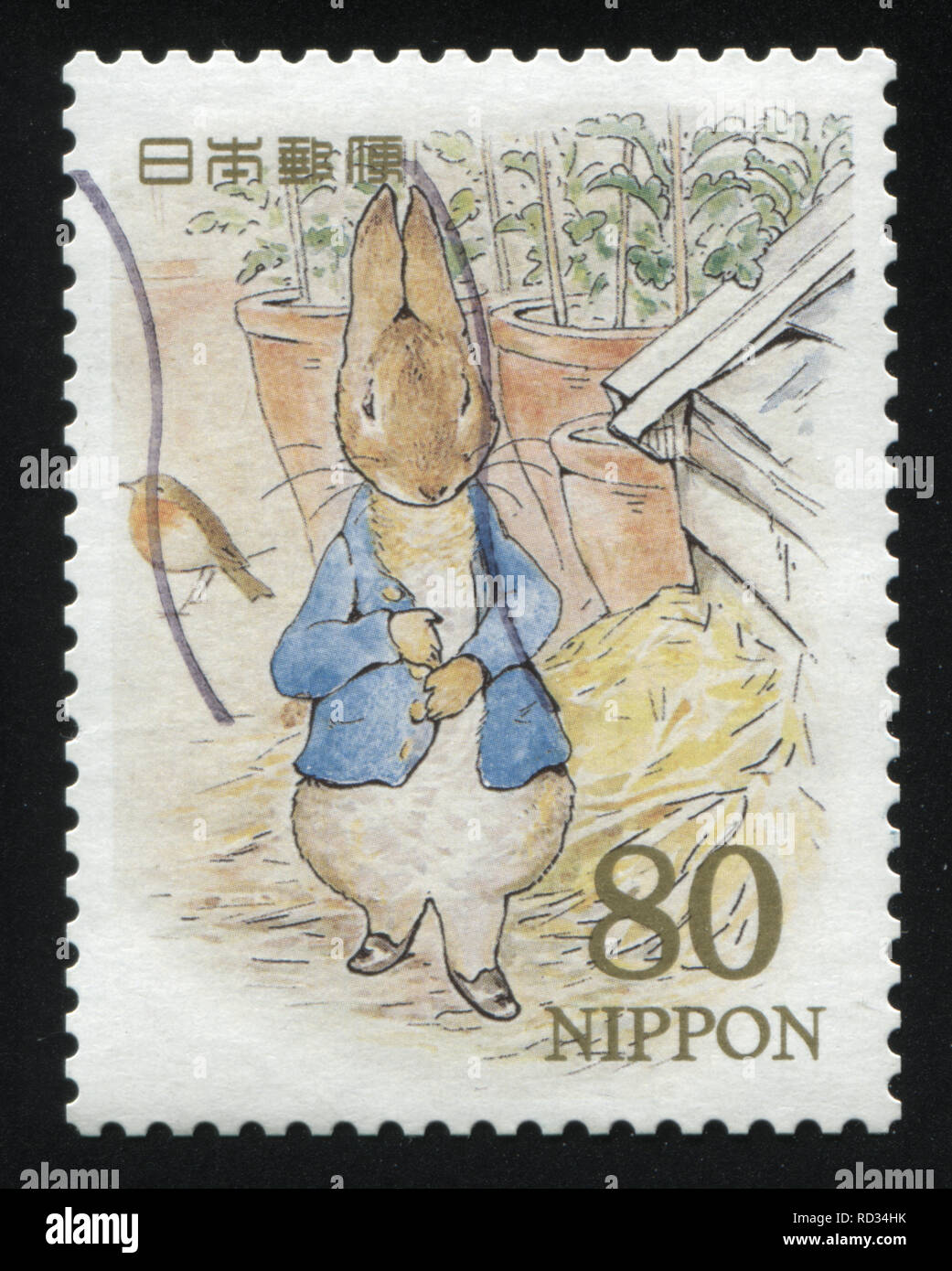 Tale of peter rabbit hi-res stock photography and images - Alamy