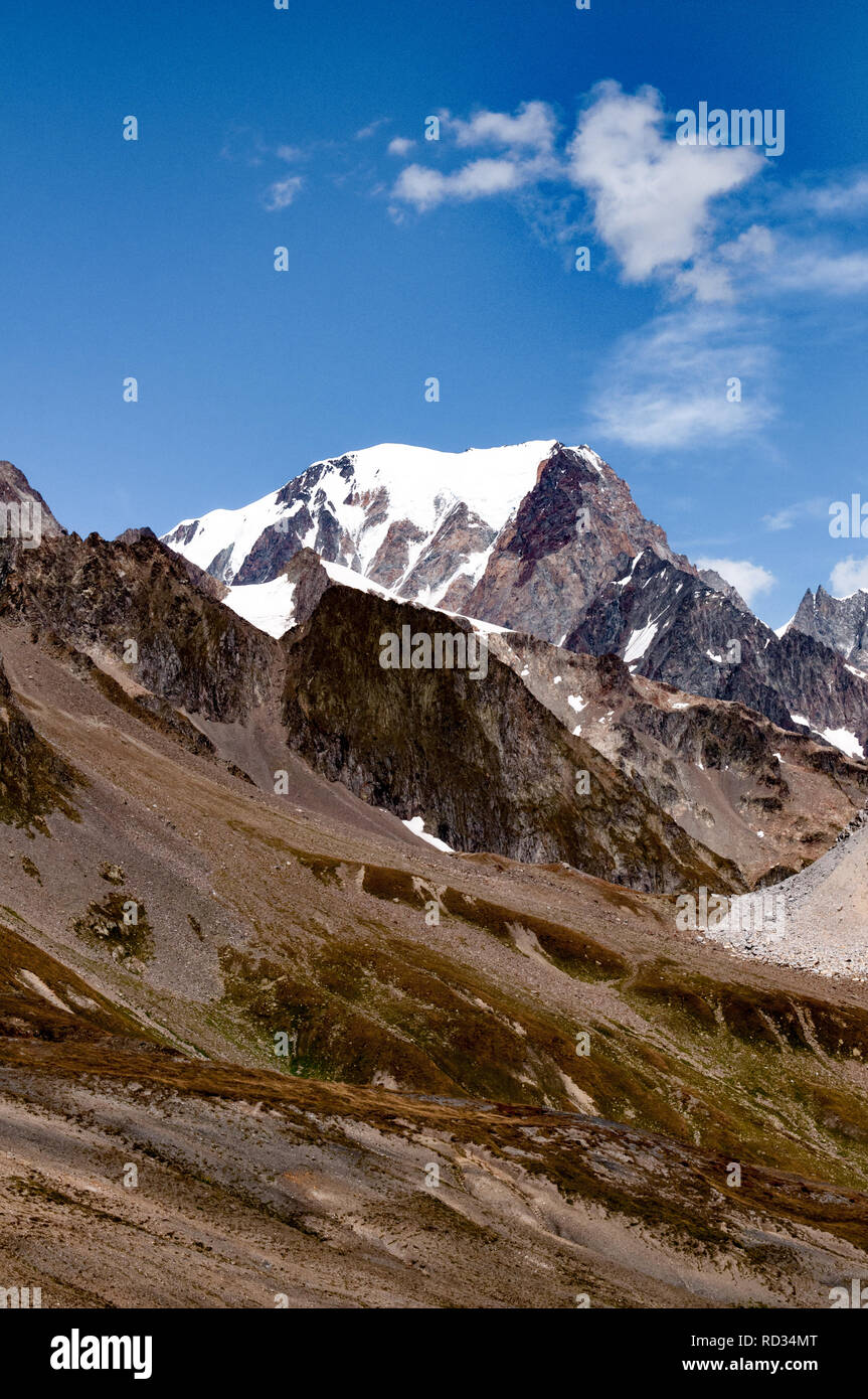 Western Alps are the western part of the Alpine range Stock Photo - Alamy