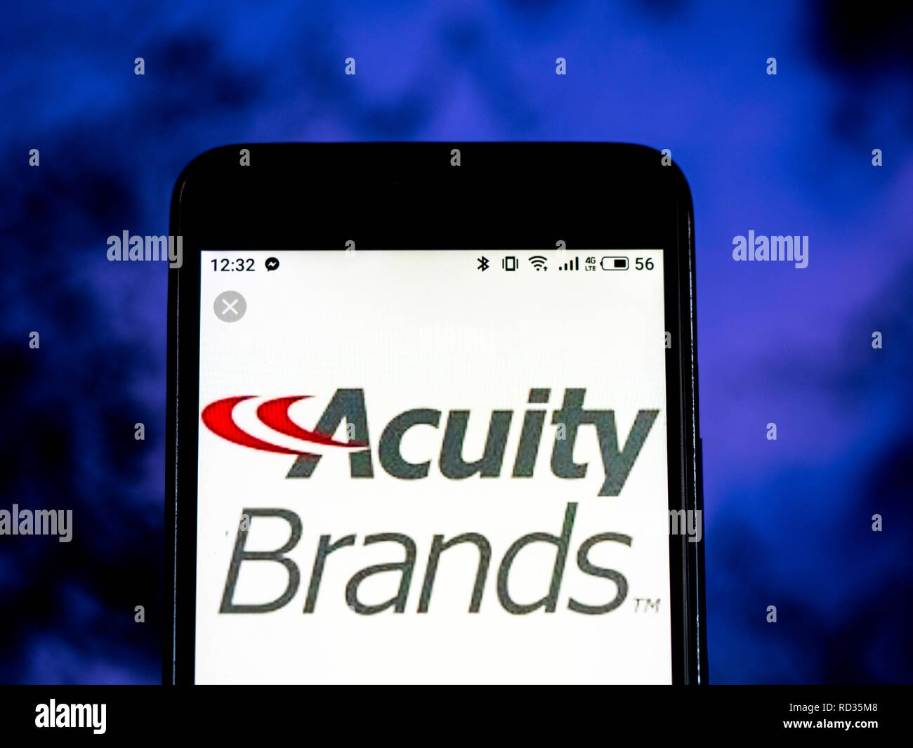 Acuity brands hi-res stock photography and images - Alamy