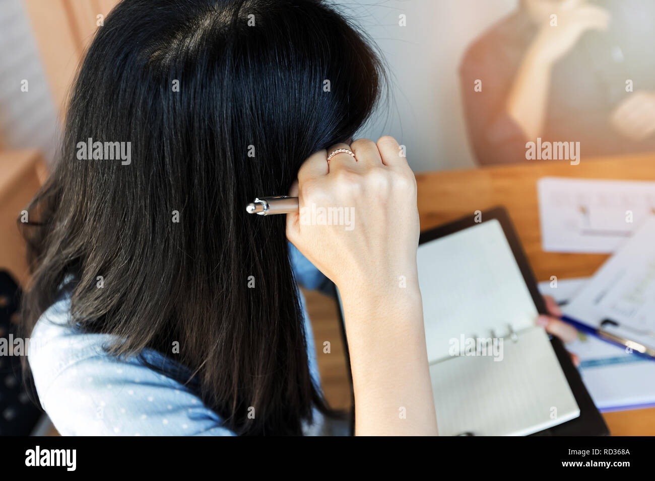Serious working condition hi-res stock photography and images - Alamy