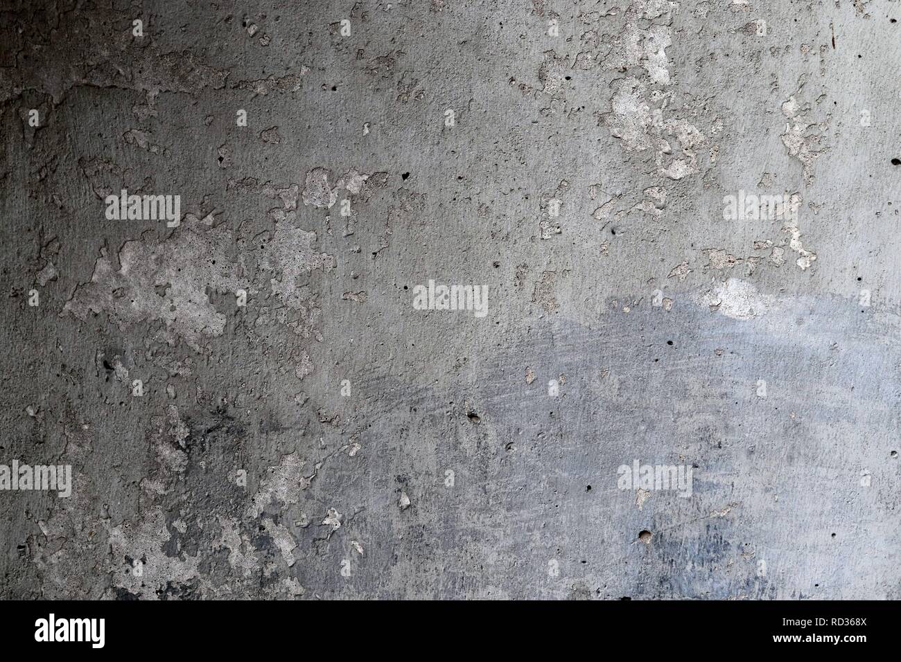 Close up high resolution surface of detailed concrete wall structures ...