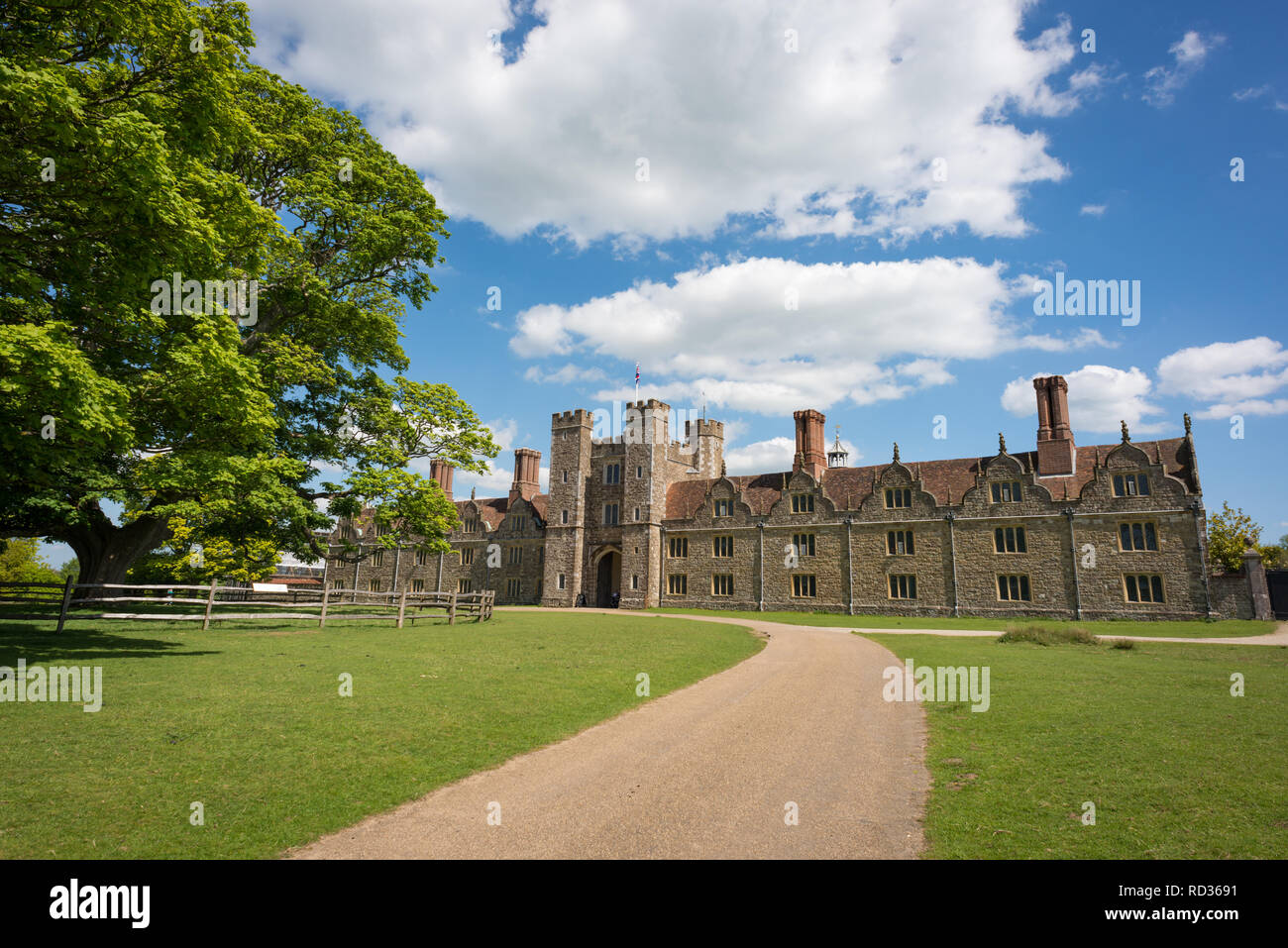 Knole house hi-res stock photography and images - Alamy