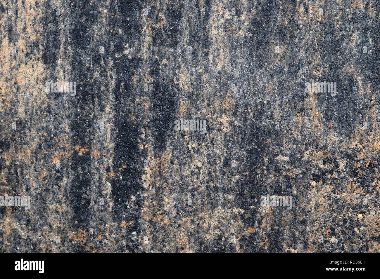 Close up high resolution surface of detailed concrete wall structures ...