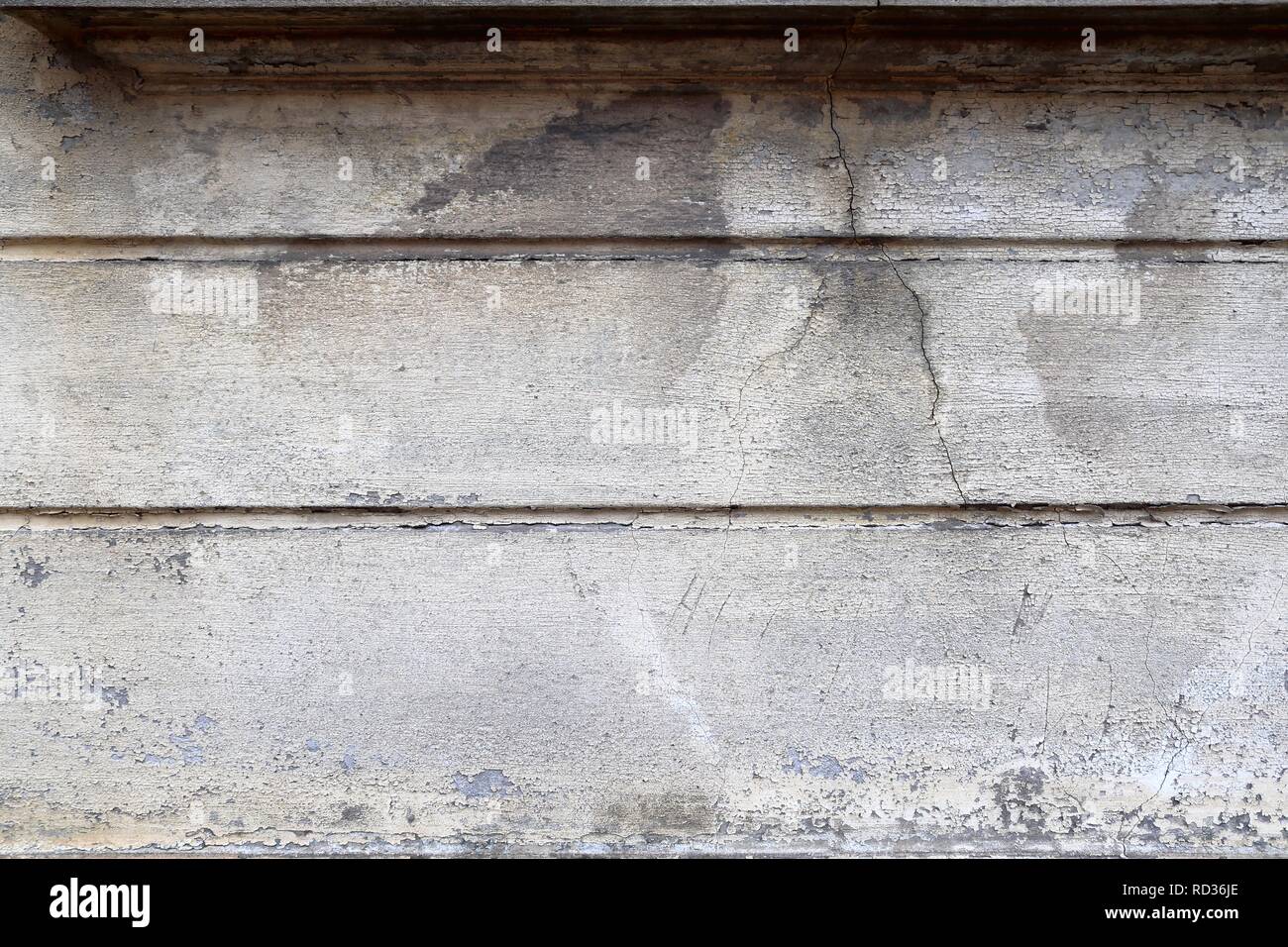 Close up high resolution surface of detailed concrete wall structures ...