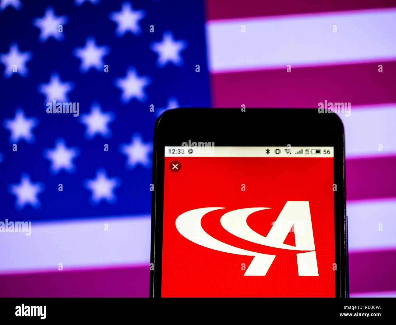 Acuity brands logo hi-res stock photography and images - Alamy