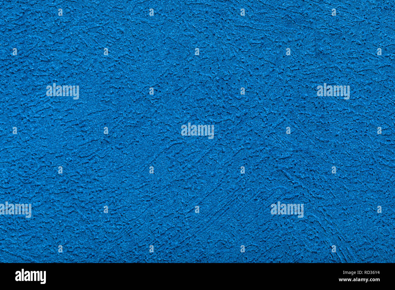 Abstract blue painted texture background Stock Photo - Alamy