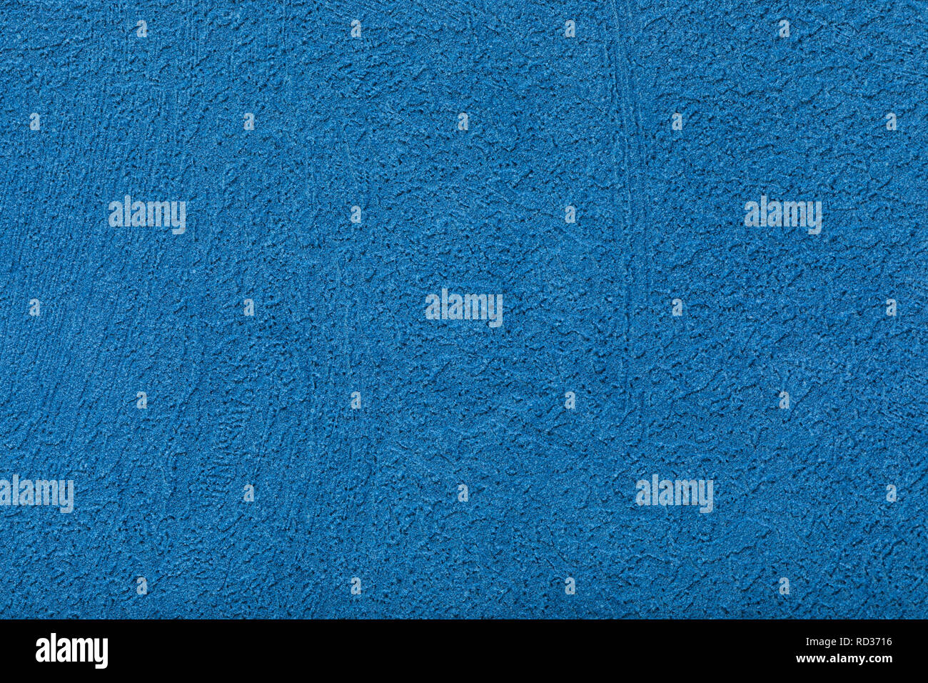Abstract blue background, painted wall texture Stock Photo - Alamy