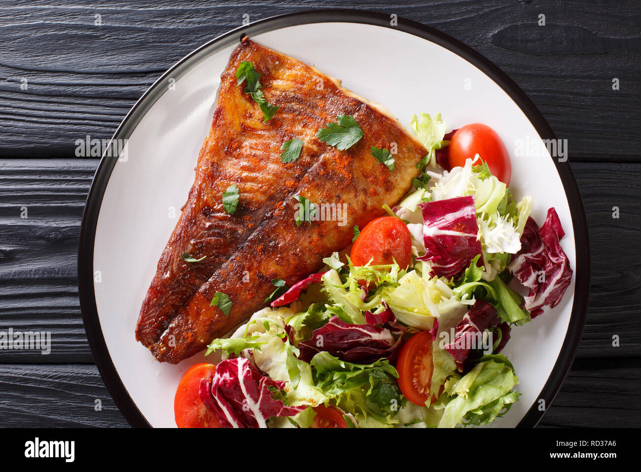 Pike fried hi-res stock photography and images - Alamy