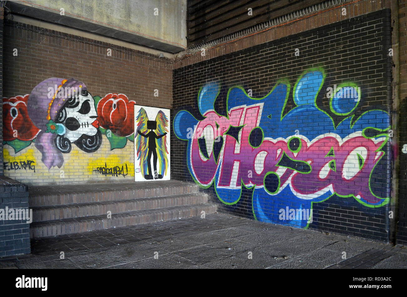 Rivergate shopping centre, irvine hi-res stock photography and images ...