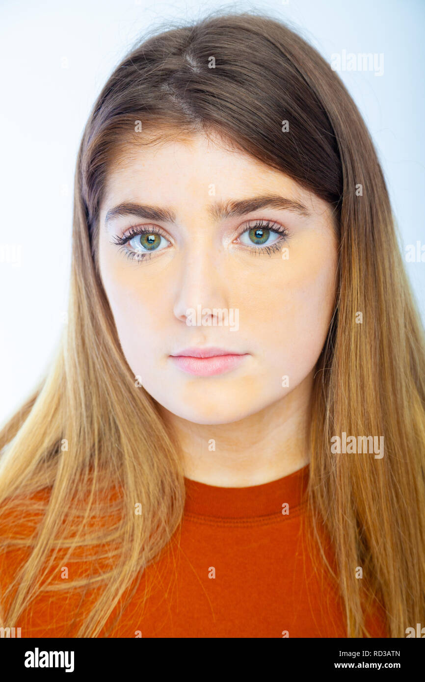 Looking at camera 17 hi-res stock photography and images - Alamy