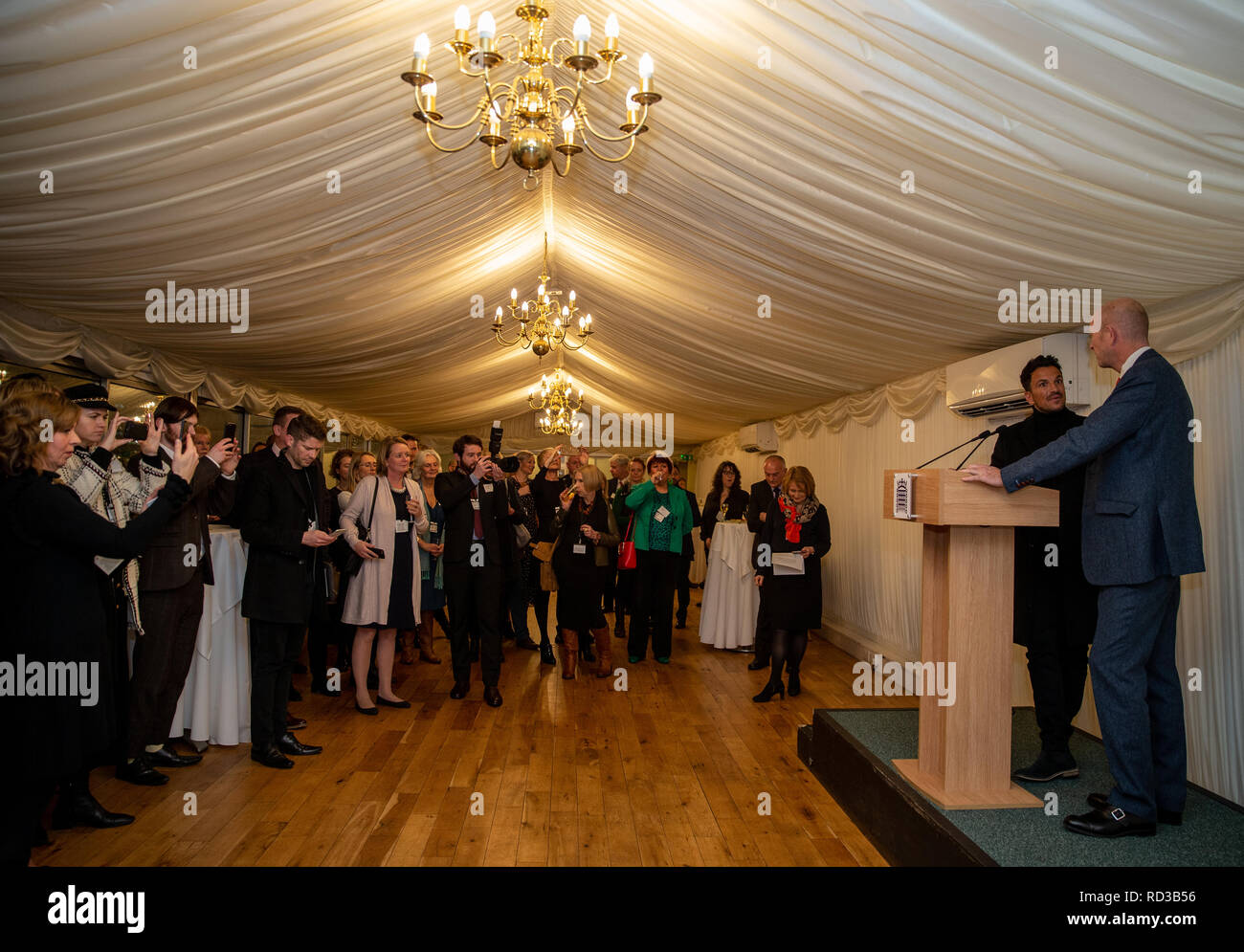 Children first campaign in conjunction hi-res stock photography and ...
