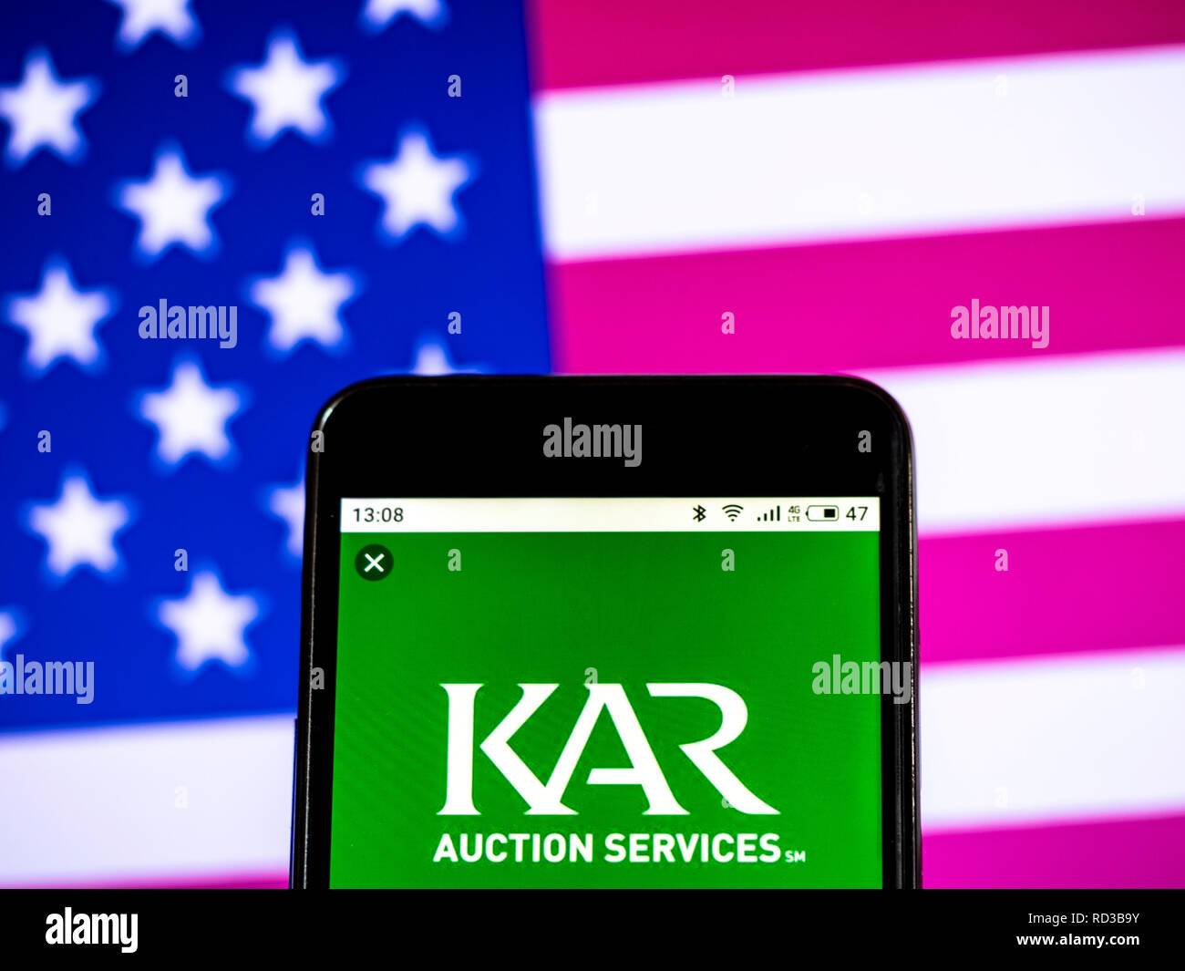 Kar logo hi-res stock photography and images - Alamy