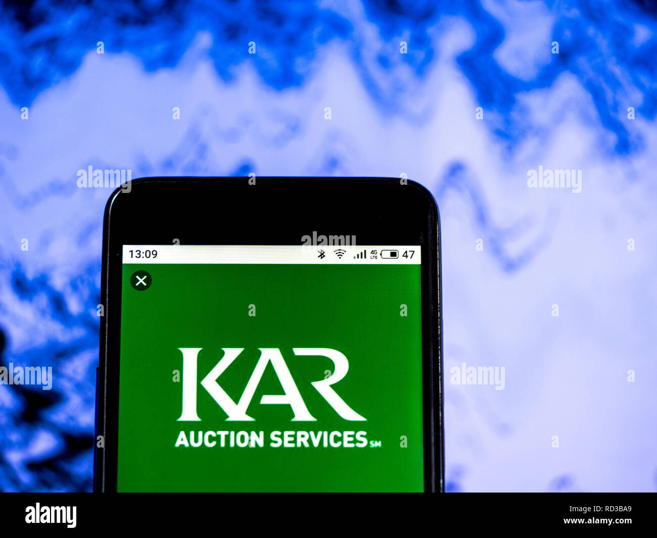 Kar logo hi-res stock photography and images - Alamy