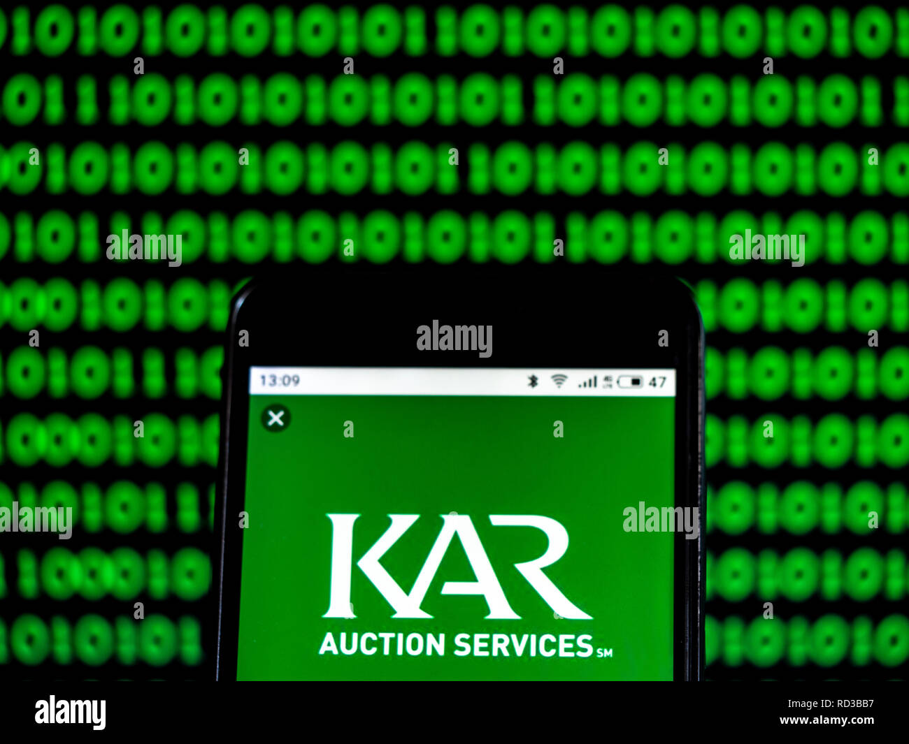 Kar logo hi-res stock photography and images - Alamy