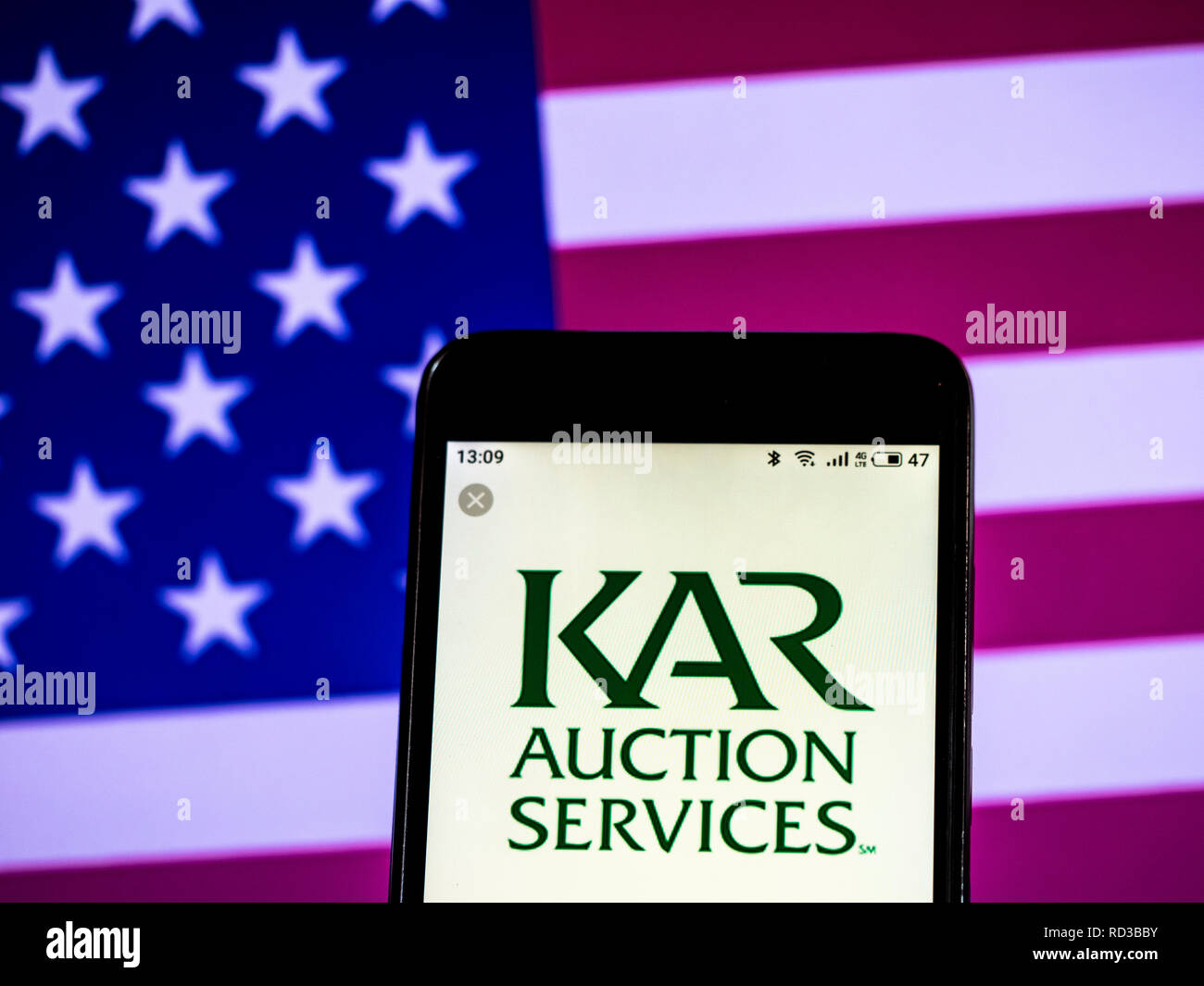 Kar logo hi-res stock photography and images - Alamy