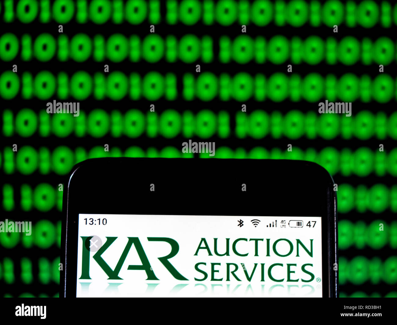 Kar logo hi-res stock photography and images - Alamy