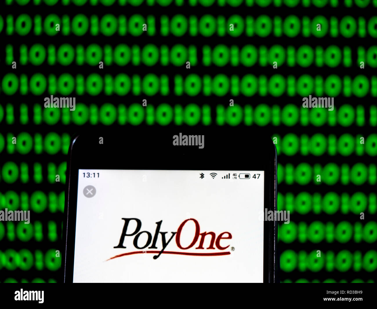 PolyOne Corporation Plastics material and resin manufacturing company ...