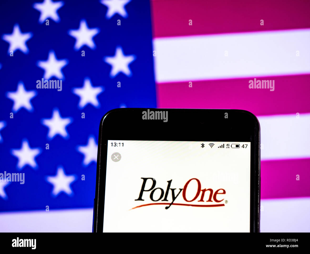 PolyOne Corporation Plastics material and resin manufacturing company ...