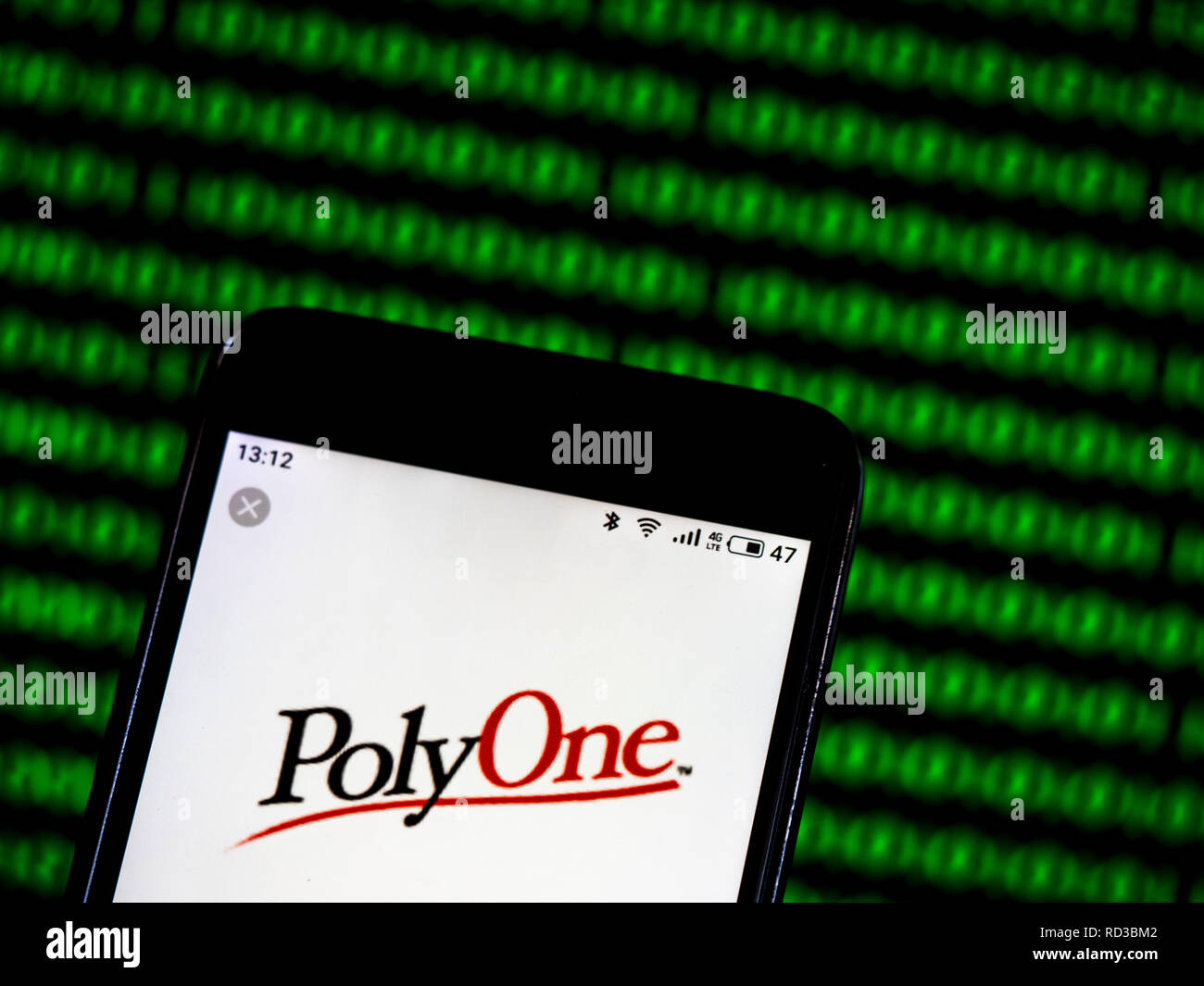 Polyone hi-res stock photography and images - Alamy