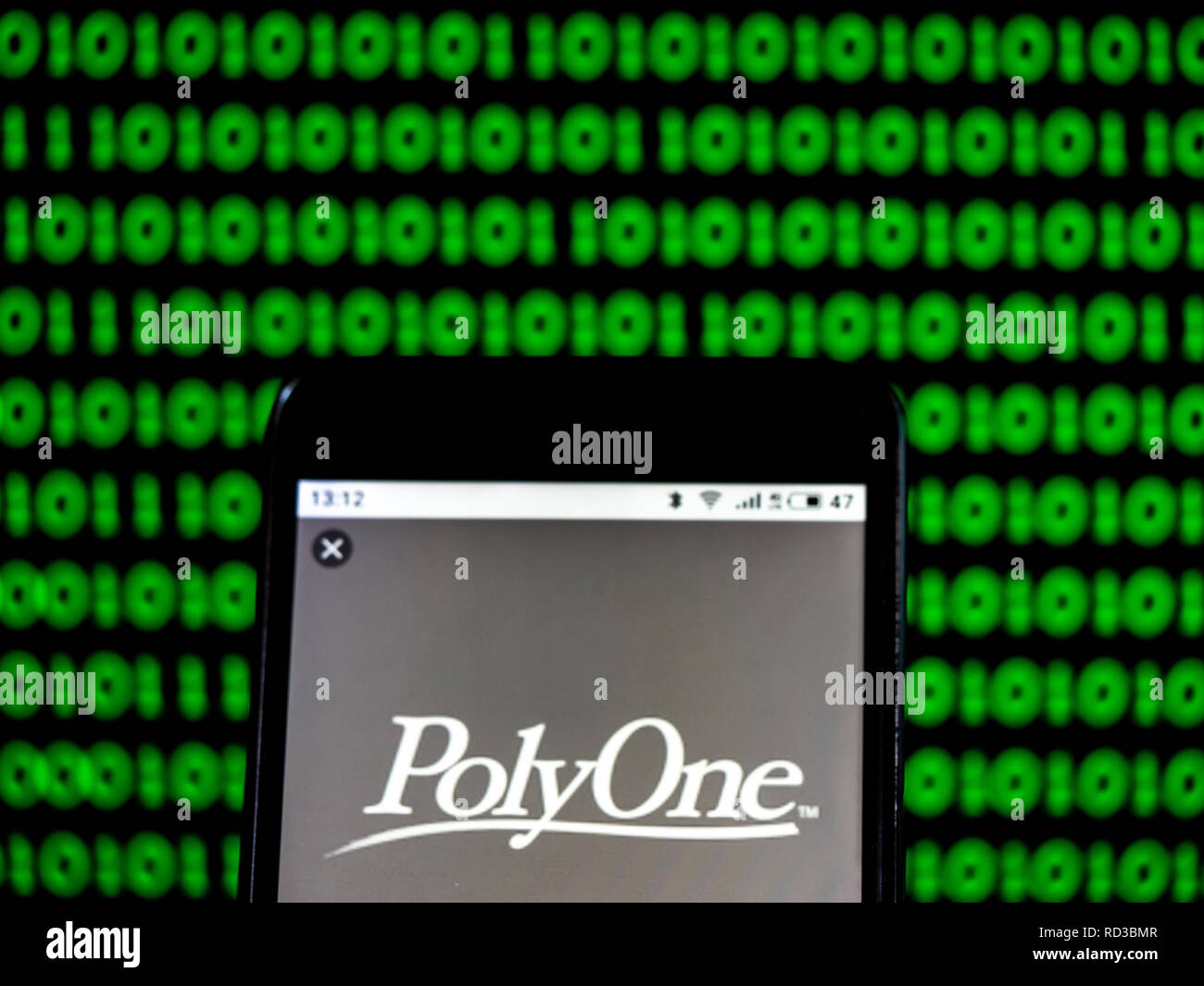 PolyOne Corporation Plastics material and resin manufacturing company ...