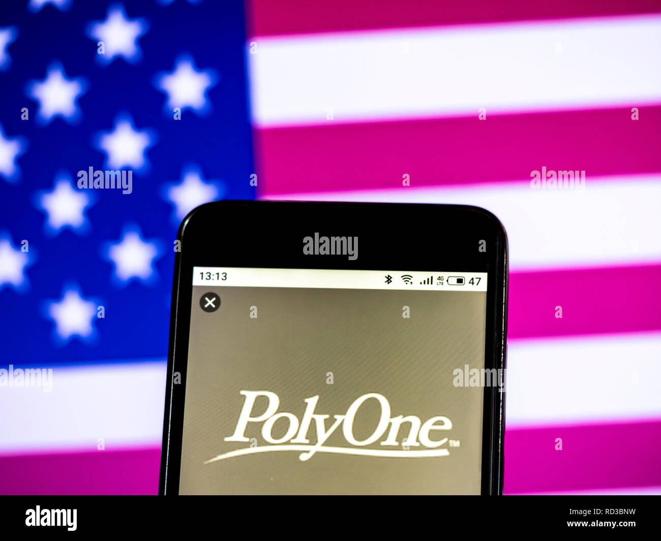 PolyOne Corporation Plastics material and resin manufacturing company ...